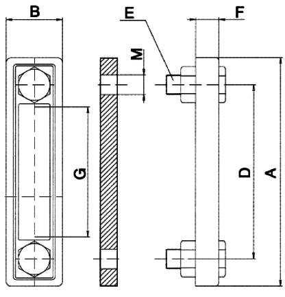 Visual Level Gauges - Components for Power Packs - Metkoff Ltd.